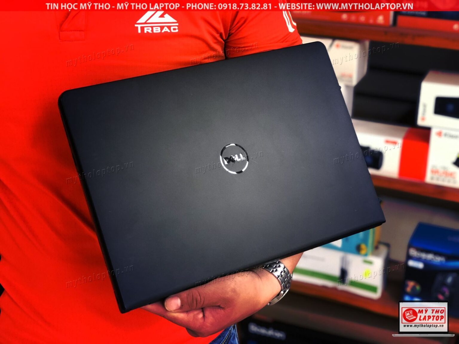 Dell Inspiron 14-3467 Core i3 7100U - Ram 4GB - HDD 1 TB - 14 inch » Mỹ Tho Laptop