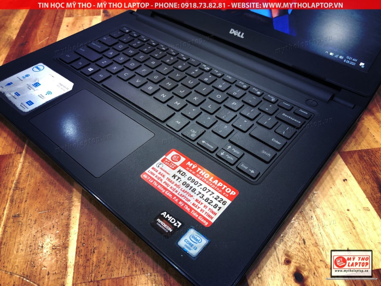 Dell Inspiron 14-3467 Core i3 6006U - Ram 8GB - SSD 128GB - 14 inch ...