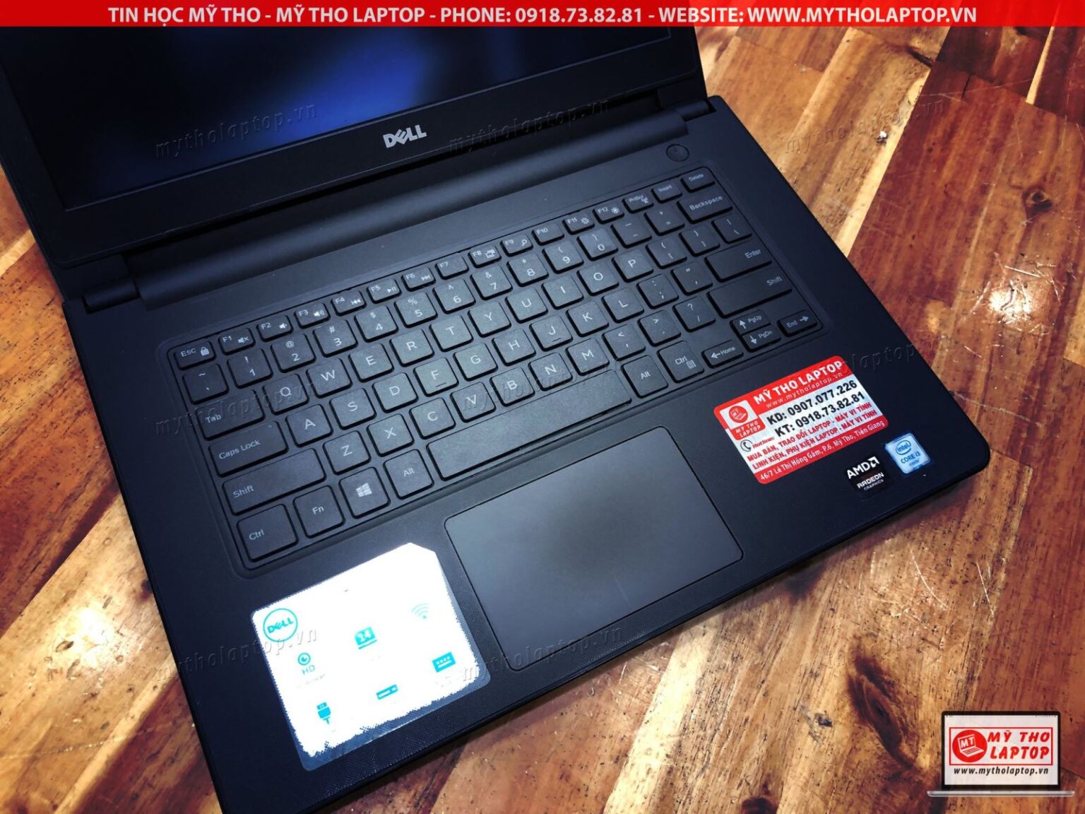 Dell Inspiron 14-3467 Core i3 6006U - Ram 8GB - SSD 128GB - 14 inch ...