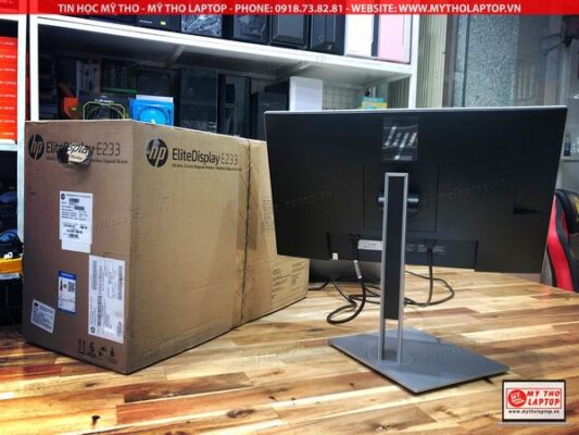 HP EliteDisplay E233 23-inch Monitor » Mỹ Tho Laptop