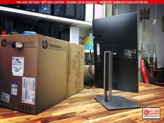 HP EliteDisplay E233 23-inch Monitor » Mỹ Tho Laptop
