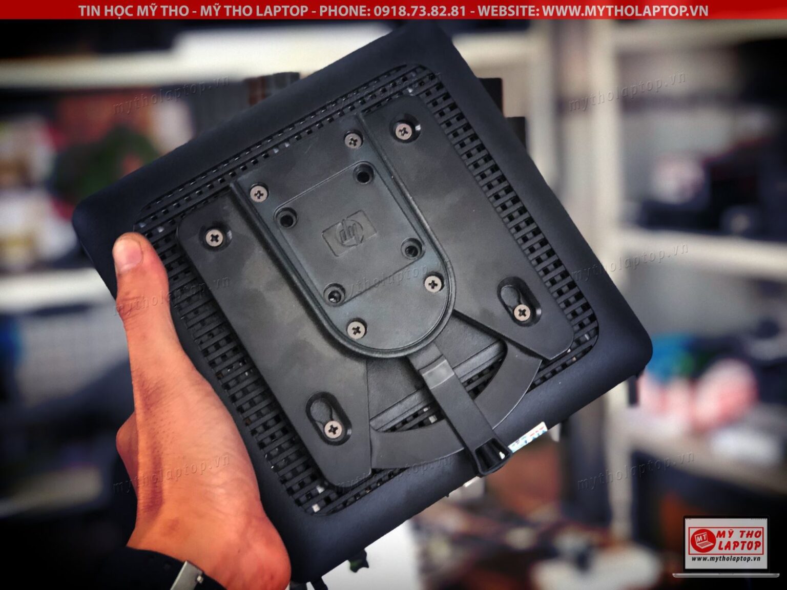 Mini PC HP T520 AMD GX-212JC - Ram 4GB - SSD 128GB » Mỹ Tho Laptop