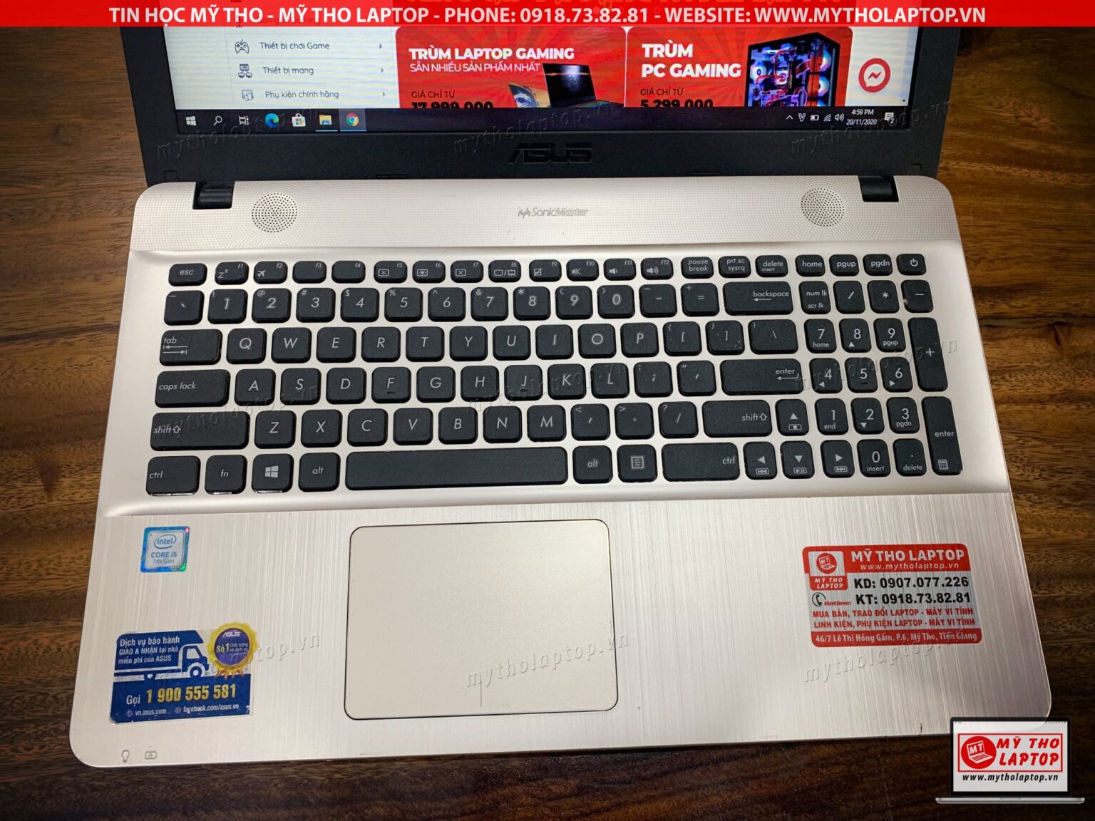Fujitsu Lifebook A574/H Core i5 4300M - Ram 8GB - SSD 128GB - 15.6 HD+ ...