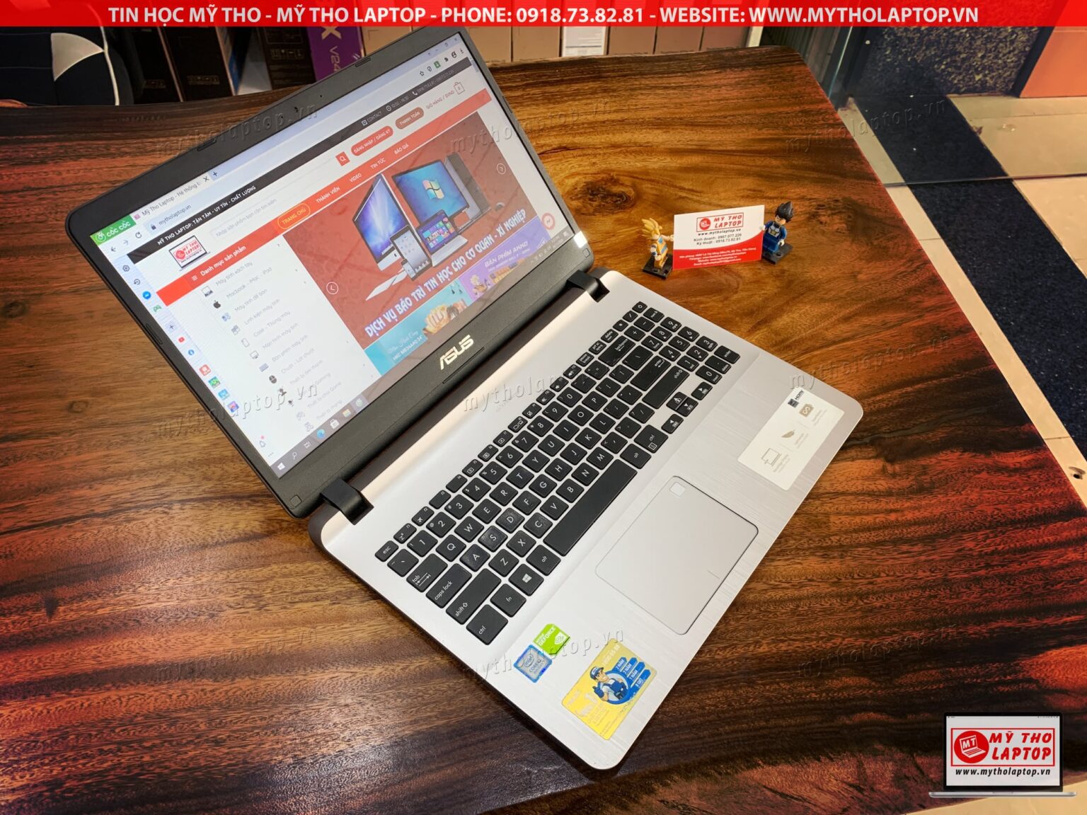 ASUS X507U Core i3 8130U - Ram 8GB - SSD 128GB - Nvidia MX130 - 15.6 ...