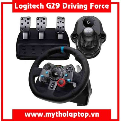 COMBO VÔ LĂNG LOGITECH G29 DRIVING FORCE + SHIFTER » Mỹ Tho Laptop