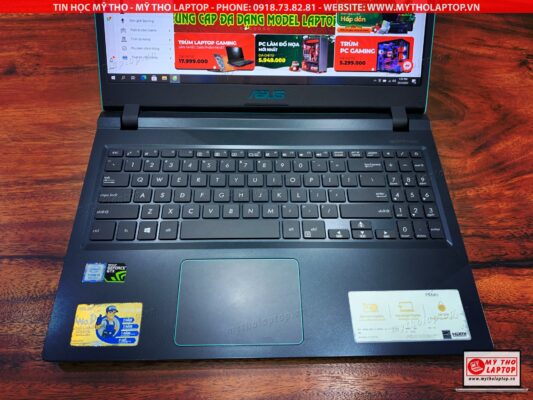 Asus F560UD Core i5 8250U – Ram 8GB – SSD 128GB – GTX 1050 – 15.6 inch ...