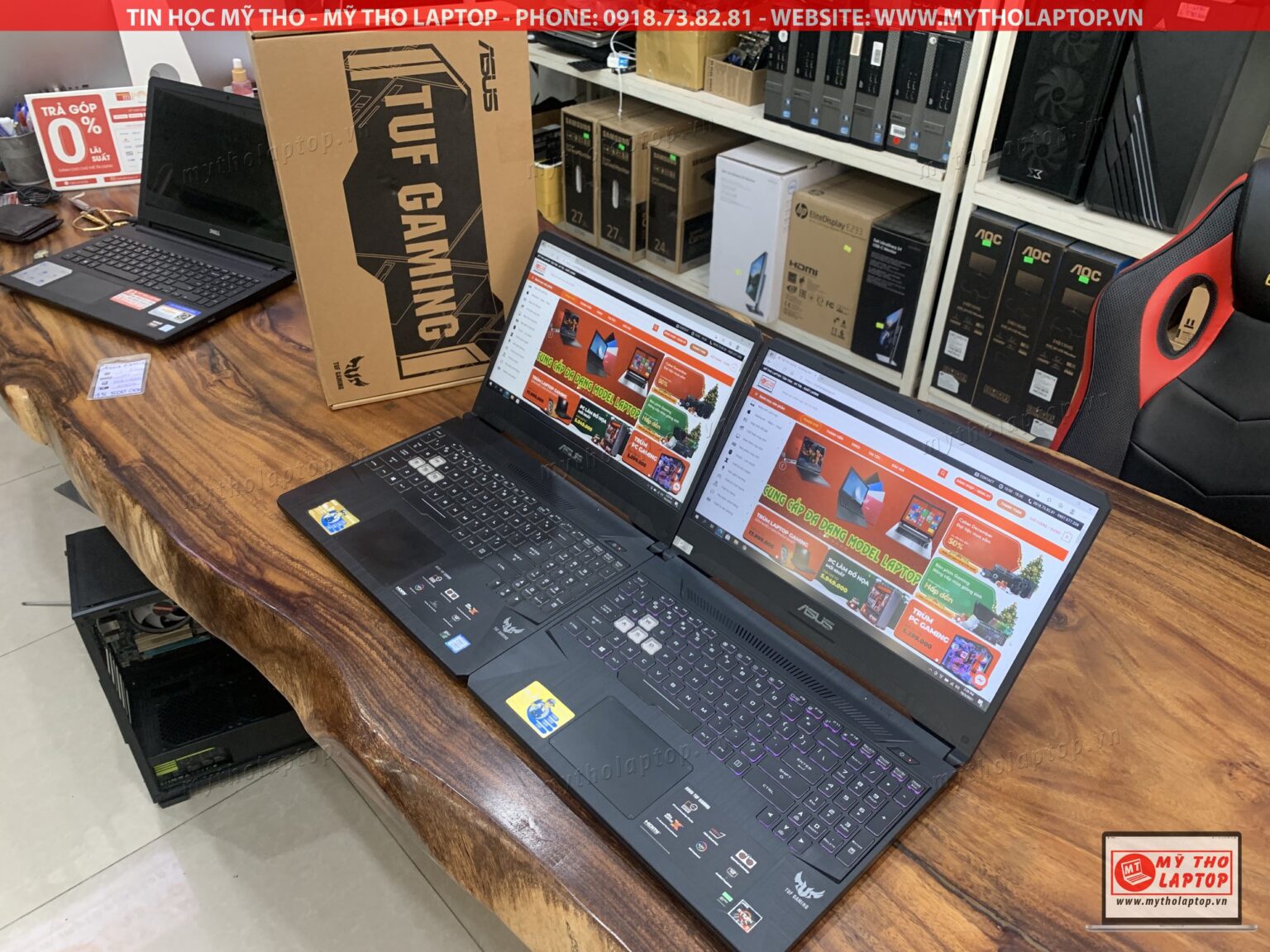 Asus TUF Gaming FX505DT Ryzen 5 3500H - Ram 8GB - SSD 512GB - GTX 1650 ...