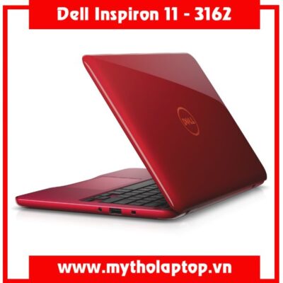 DELL INSPIRON 11-3162 JAPAN RED PENTIUM N3710 - RAM 4GB - SSD 128GB ...