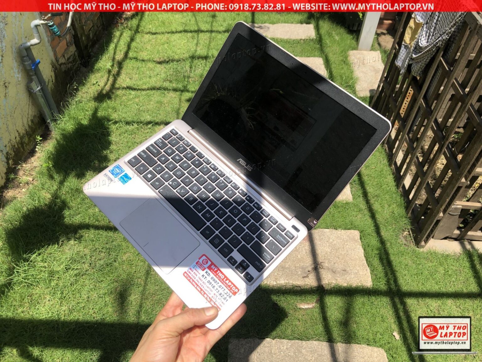ASUS E200H ATOM X5-Z8300 - RAM 2GB - SSD 32GB - 11,6 INCH » Mỹ Tho Laptop