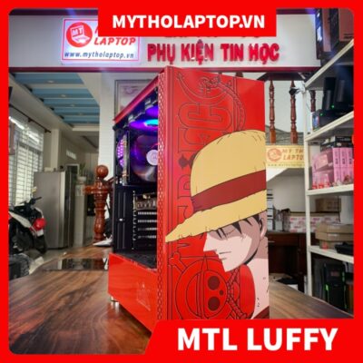 MTL LUFFY - Core i5 3470 | Ram 8GB | SSD 128GB | VGA 2GB » Mỹ Tho Laptop