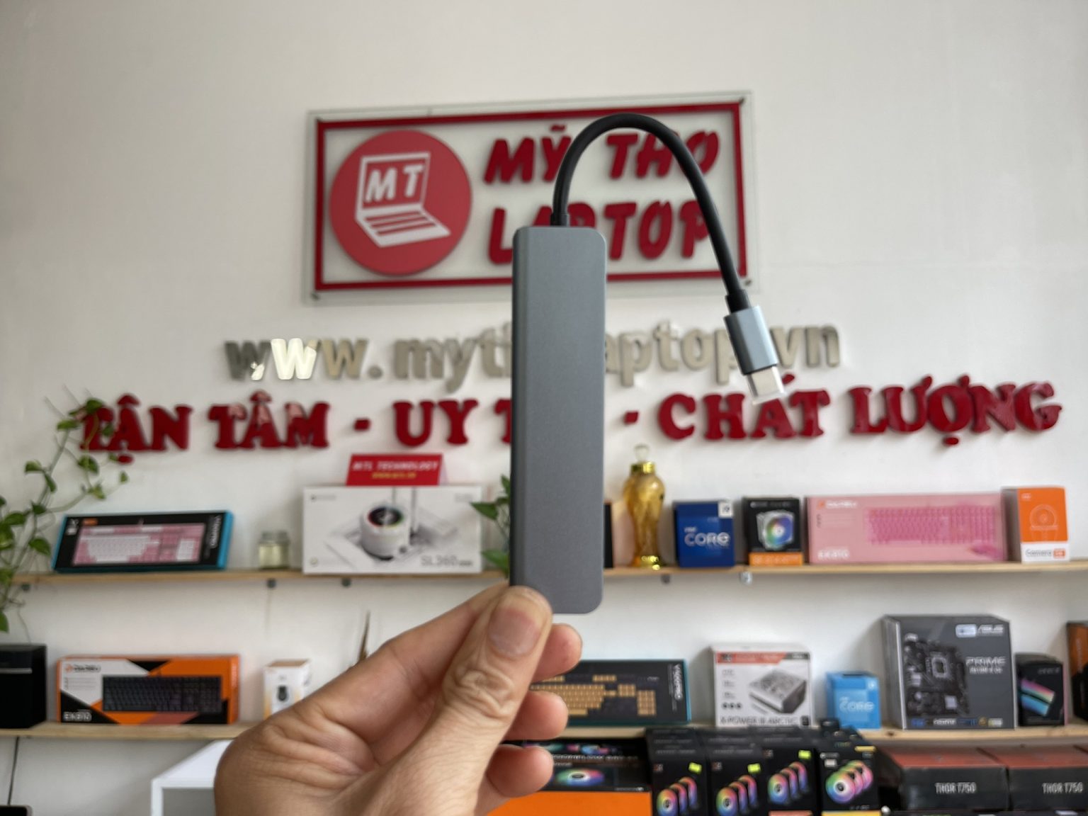 USB MTL Box 1TB 2.5 inch » Mỹ Tho Laptop