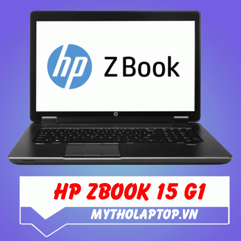 HP ZBOOK 15 G1 Core I7 4800MQ - RAM 16GB - SSD 256GB + HDD 500GGB - 15. ...