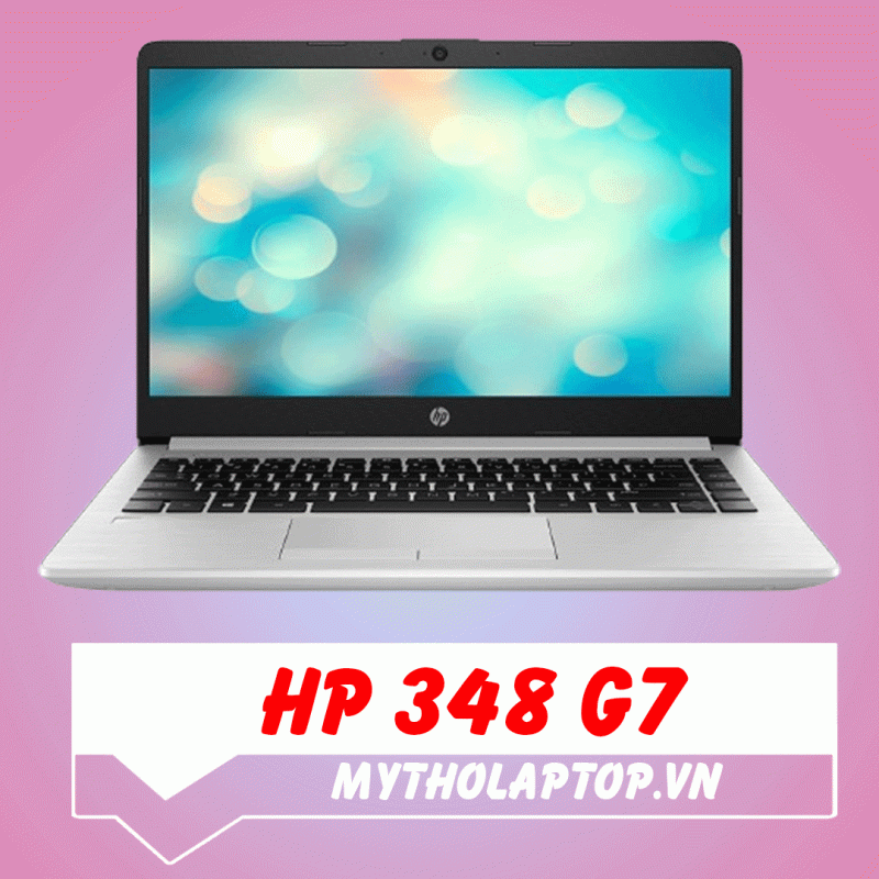 HP 348 G7 Core i3 8130U - Ram 8GB - SSD 512GB - 14 FHD » Mỹ Tho Laptop