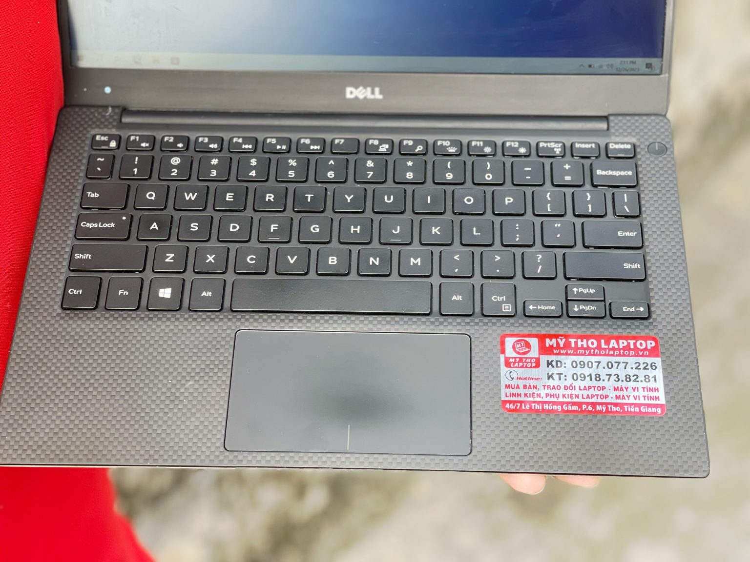 Dell XPS 13 9350 Core i7 6600U - Ram 8GB - SSD 256GB - 13.3 FHD » Mỹ ...