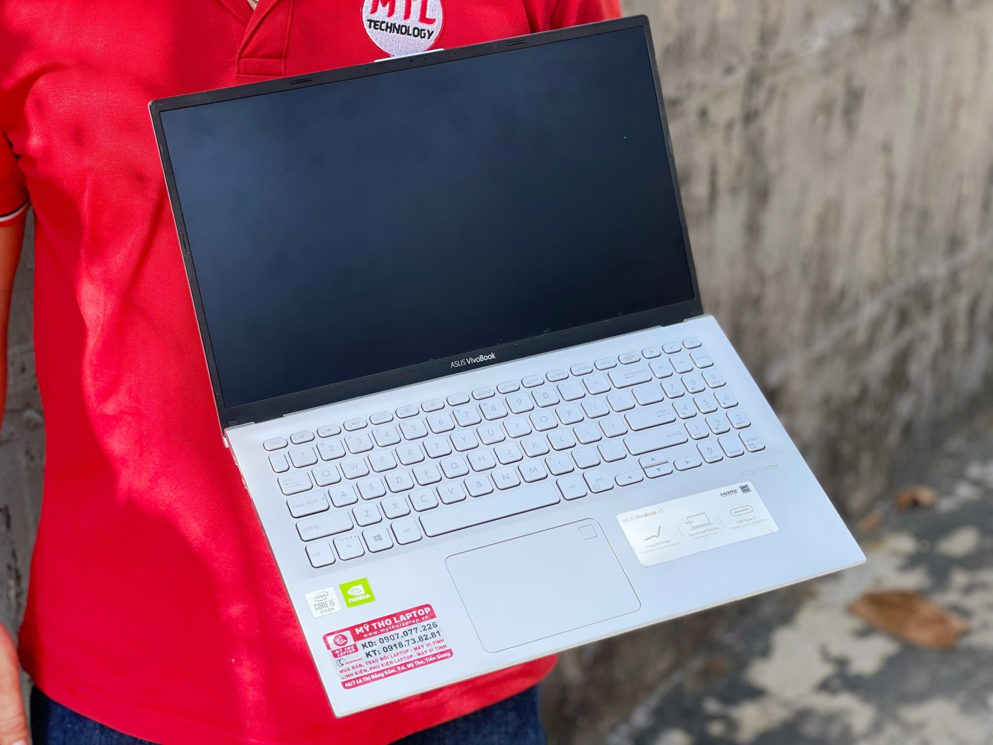 Asus VivoBook A512F Core i5 10210U - Ram 8GB - SSD 512GB -MX250 - 15.6 ...