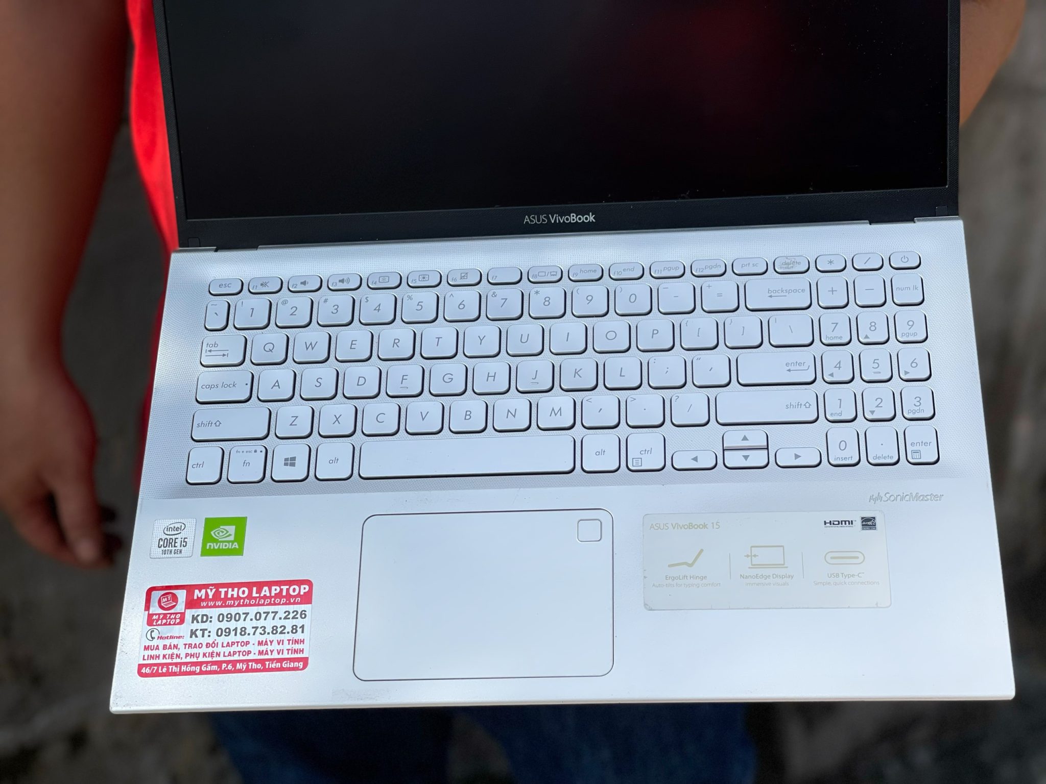Asus VivoBook A512F Core i5 10210U - Ram 8GB - SSD 512GB -MX250 - 15.6 ...