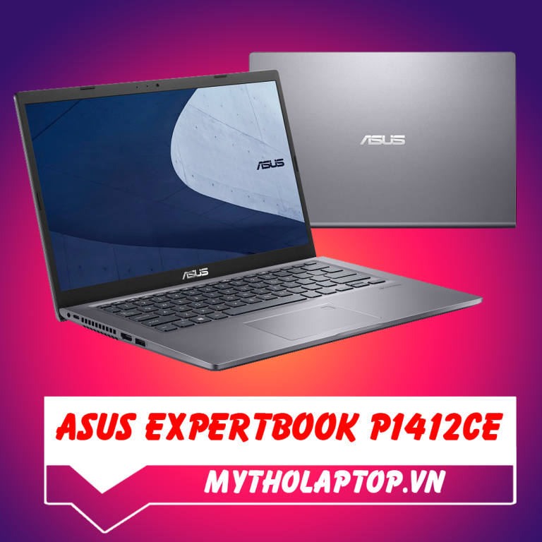 » Asus Expertbook P1412c