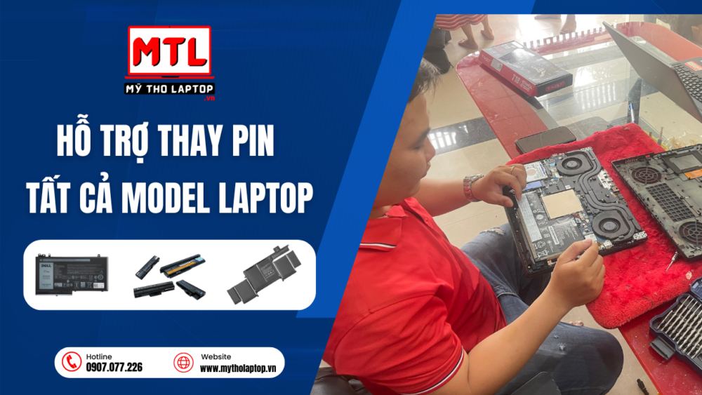Thay pin Laptop » Mỹ Tho Laptop