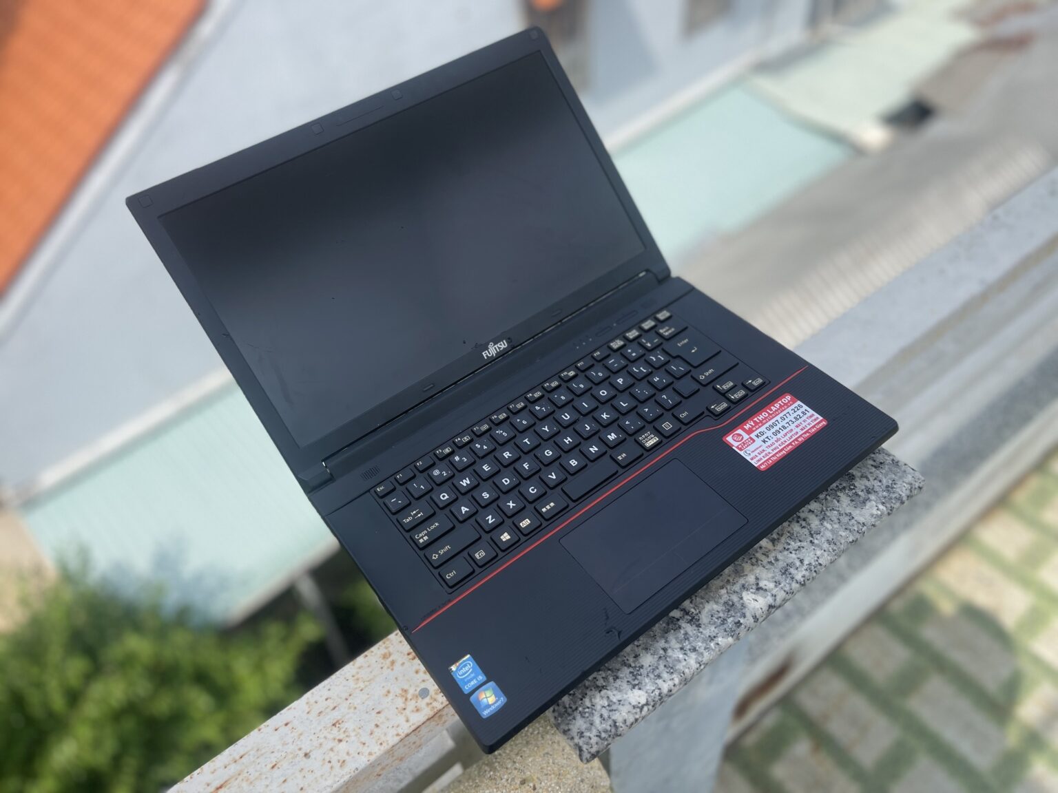 Fujitsu Lifebook A574/H Core i5 4300M - Ram 8GB - SSD 128GB - 15.6 HD+ » Mỹ Tho Laptop
